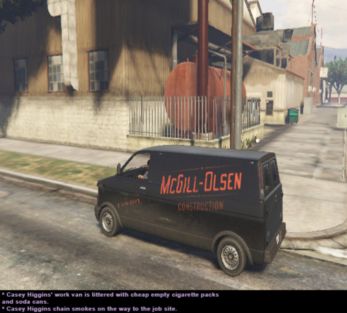 McGill-Olsen Construction - Archive - GTA World Forums - GTA V Heavy ...