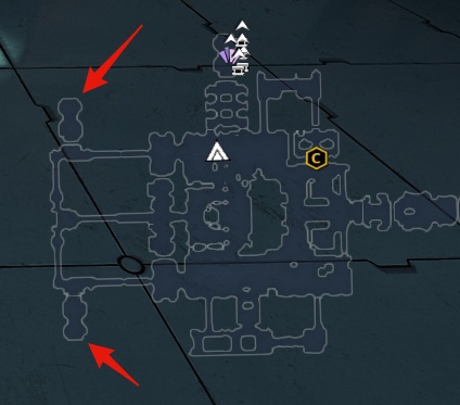 Corpus Gas City tileset Spy vault secret room query - Players helping ...