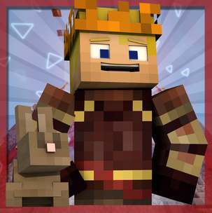 Minecraft 3D Profile Picture For Skype , Youtube , Twitter + More ...