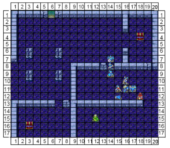 Fire Emblem: Magvel 803 - Alternate Story Act Two - Page 10 - Roleplay ...