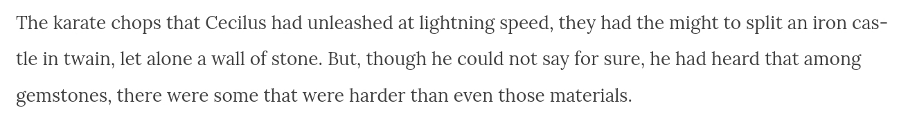 Cecilus Segmunt | VS Battles Wiki | Fandom