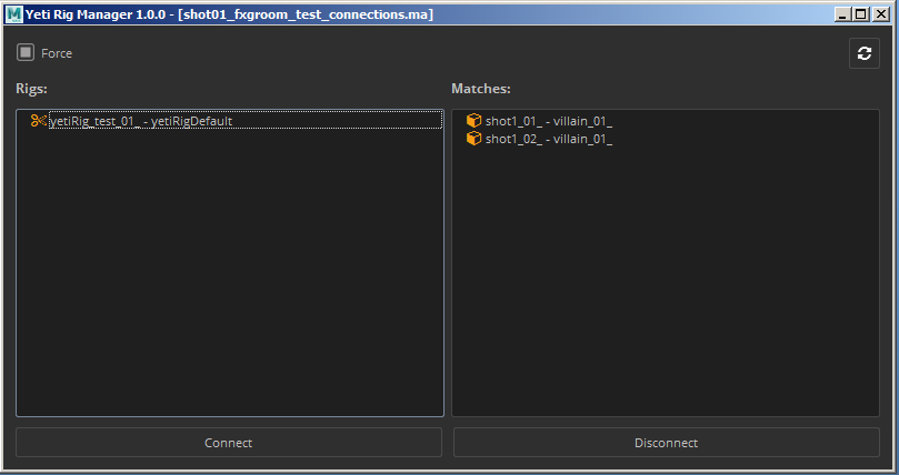 GitHub - aardschok/maya-yeti-rig-manager: A simple manager to connect ...