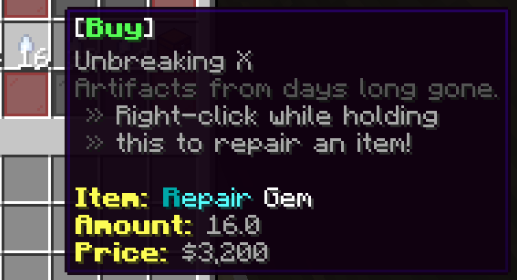 Blueshop (Admin sign shop plugin) | SpigotMC - High Performance ...