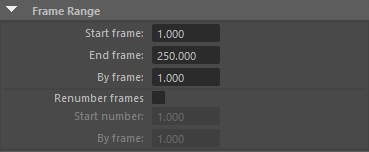 Maya 2017 (Arnold): No Skip Existing Frames : r/Maya