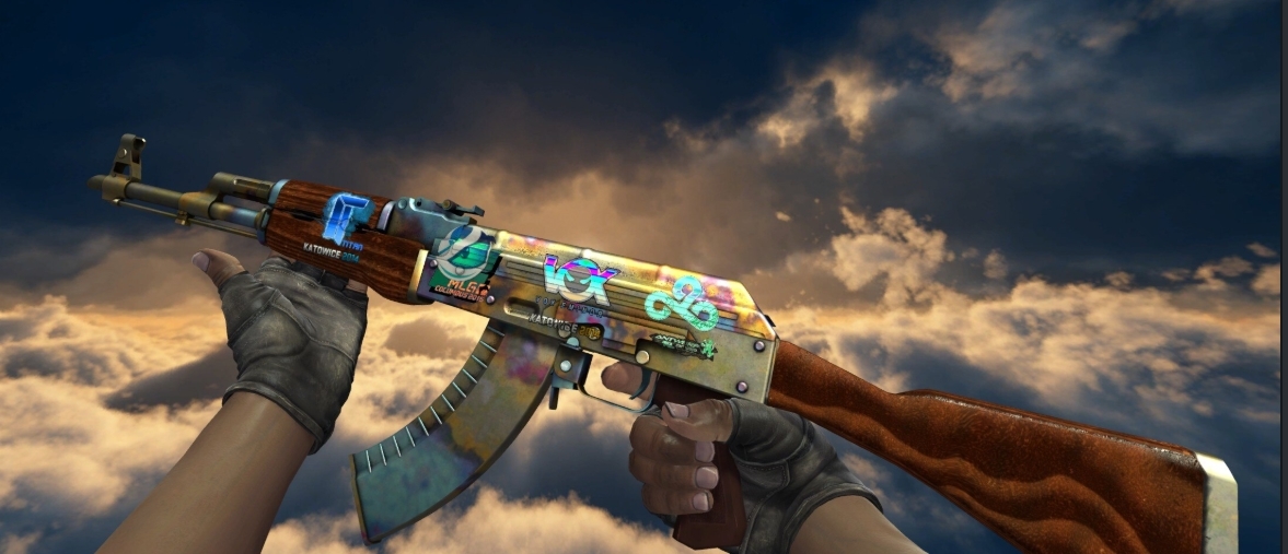 [Q] Just got my dream AK, need the perfect name. Any ideas? : r ...