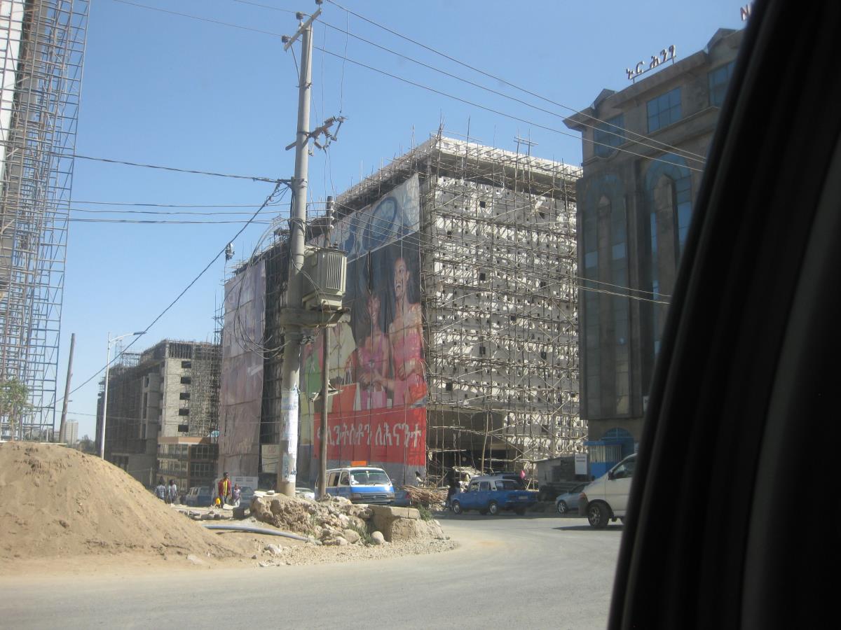 Pictures: One of the biggest Mall in Addis Ababa Merkato is bringing ...
