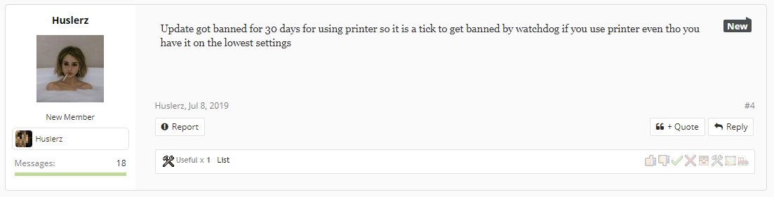 Is Schematica allowed? | Hypixel Forums