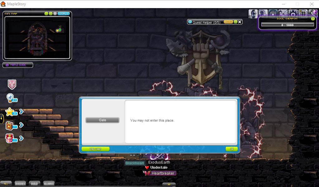 [REBOOT] THANKS NEXON : r/Maplestory