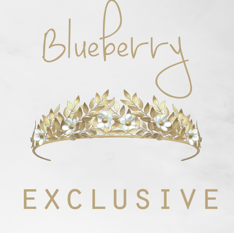 Blueberry for Epiphany | The exclusive tiara: i.gyazo.com/d5… | Flickr
