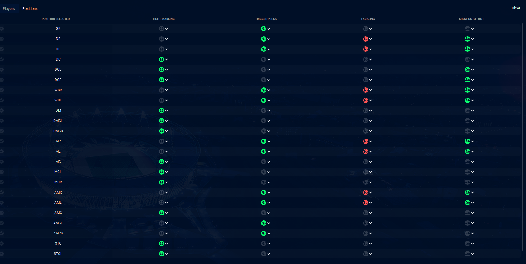 What is a flank press? - Tactics, Training & Strategies Discussion ...