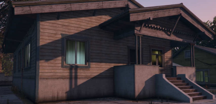 [SOLD] Fudge Lane 107 - House in 'El Burro Heights' - Archive - GTA ...