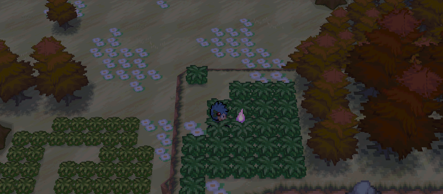 Unova wisp location? - General Discussion - PokeMMO