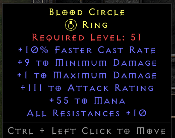 N Ring 10% Fcr / All Res - Topic - d2jsp