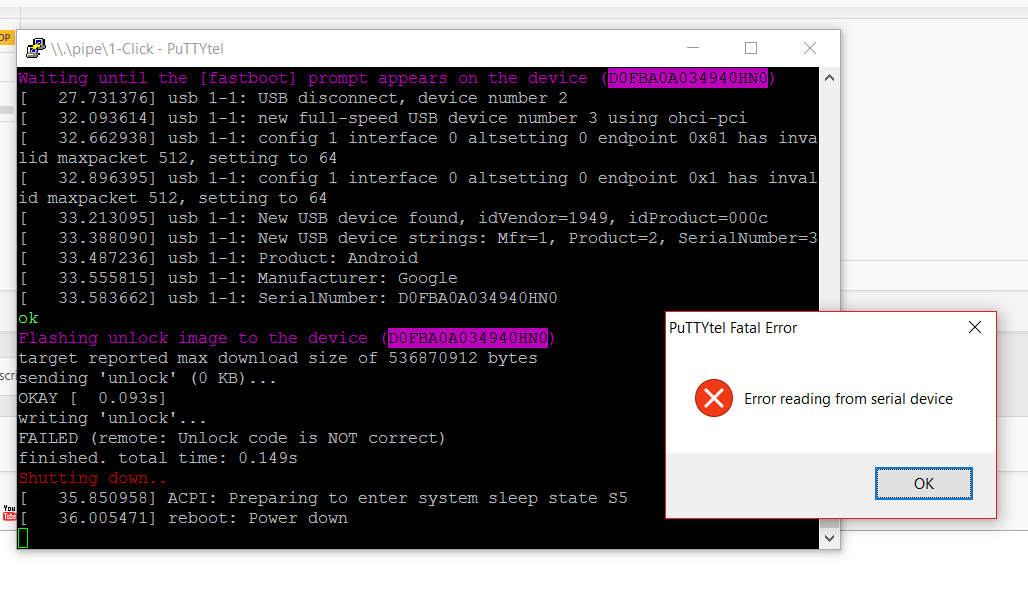 Multi-platform 1-Click bootloader unlock for *ANY* 3rd Gen HDX (with ...