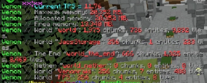 Regular TPS Drops after 20+ Hours of Uptime | SpigotMC - High ...