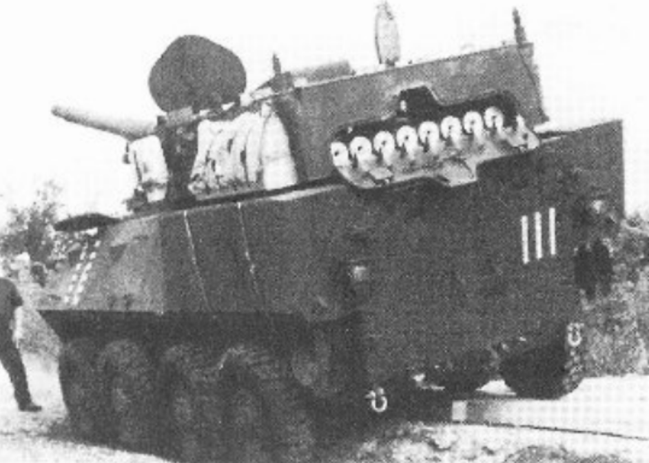 LAV-105: The USMC's Assault Gun - USA - War Thunder - Official Forum