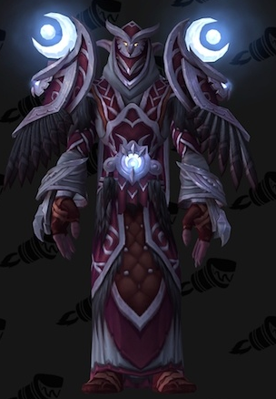 Fan proposed changes to the Male Nightborne Heritage Armor. : r/wow