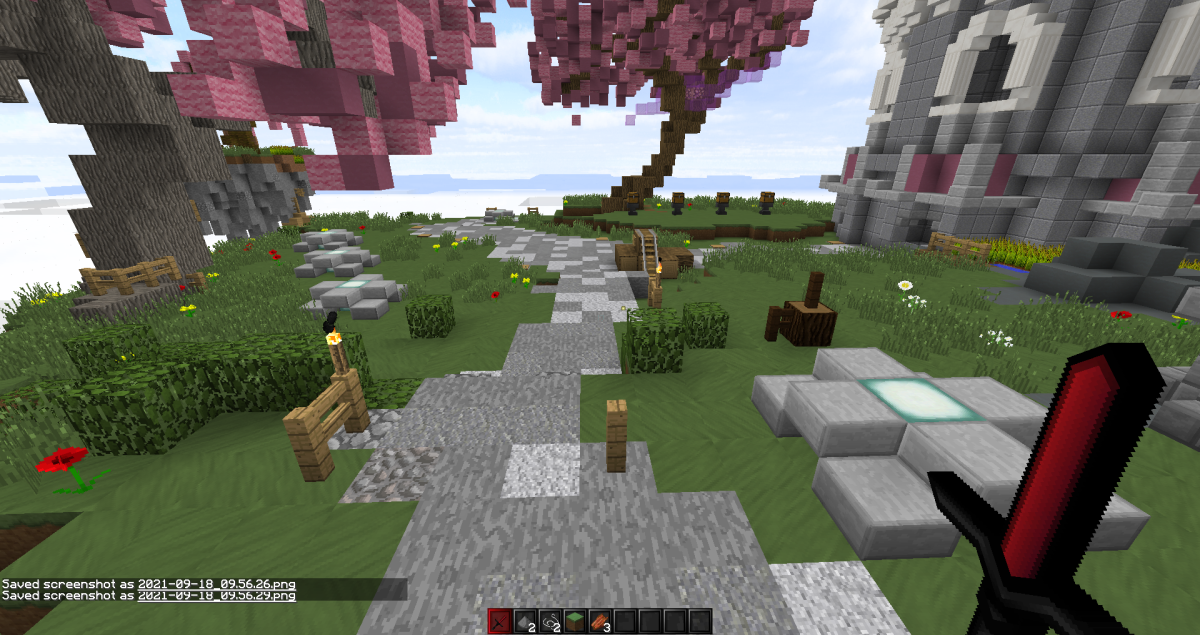 ⭐ [SOLD] Exclusive SkyBlock Spawn [150x150] [Resell Rights] ⭐ | BuiltByBit