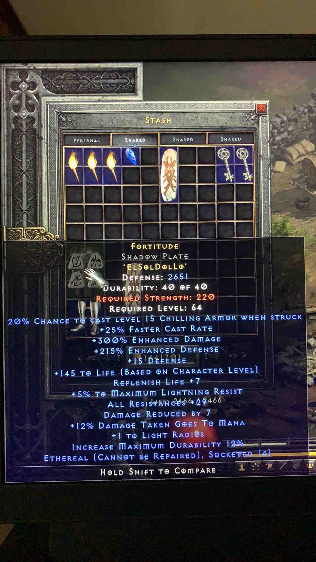 Selling The Goods - Topic - d2jsp
