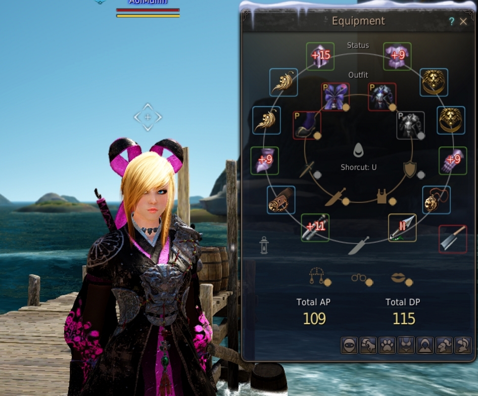 Need gear advice [kuno] : r/blackdesertonline