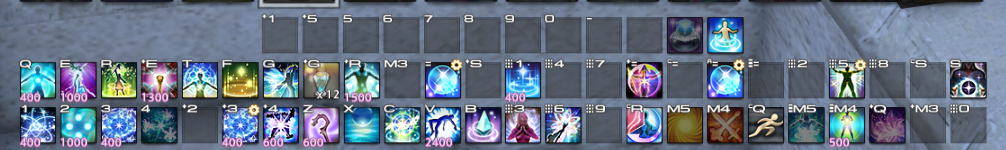 What are your favorite Keybinds? : r/ffxiv