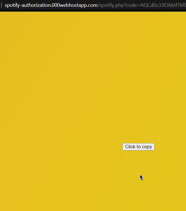 GitHub - sp0oOk/spotify-oauth