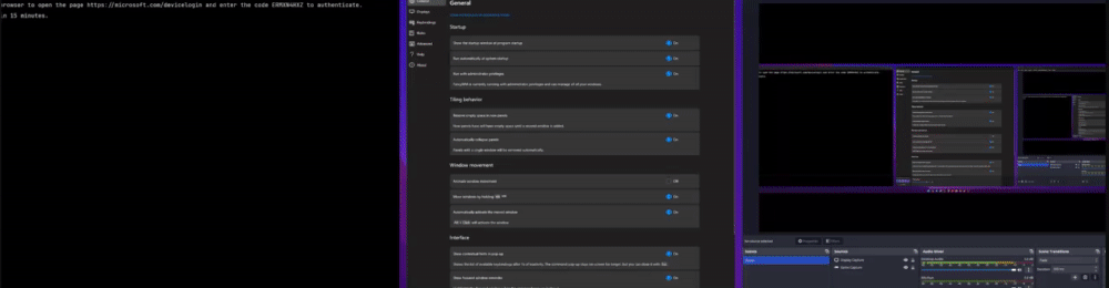 Window state memory · Issue #216 · FancyWM/fancywm · GitHub