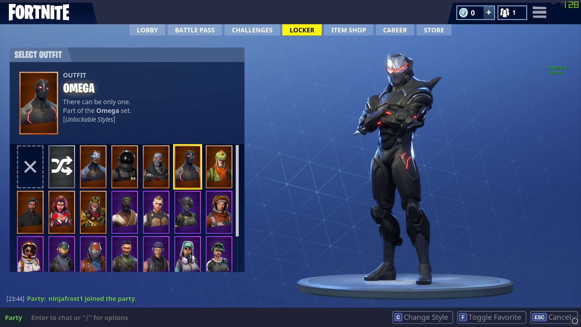 Sold - Fortnite Account | Level 57 | Season 3 and 4 Maxed Out | 58 Wins ...