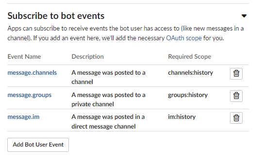 【Node.js】Slackアプリの作り方 #slackbot - Qiita