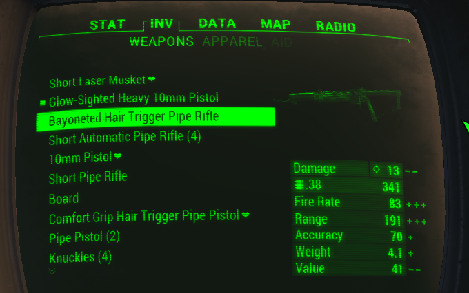 How can I choose the best gun? : r/fo4
