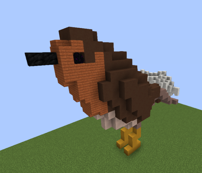 Build - Collection Of Birds :d | Wynncraft Forums