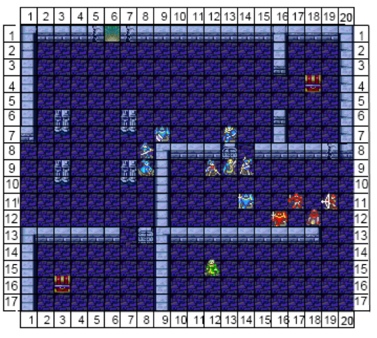 Fire Emblem: Magvel 803 - Alternate Story Act Two - Page 10 - Roleplay ...