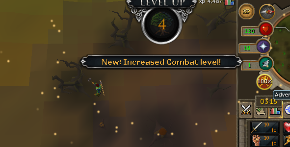 Every time I level up any skill : r/runescape