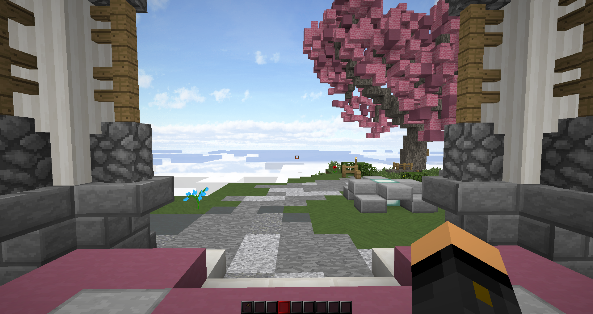 ⭐ [SOLD] Exclusive SkyBlock Spawn [150x150] [Resell Rights] ⭐ | BuiltByBit