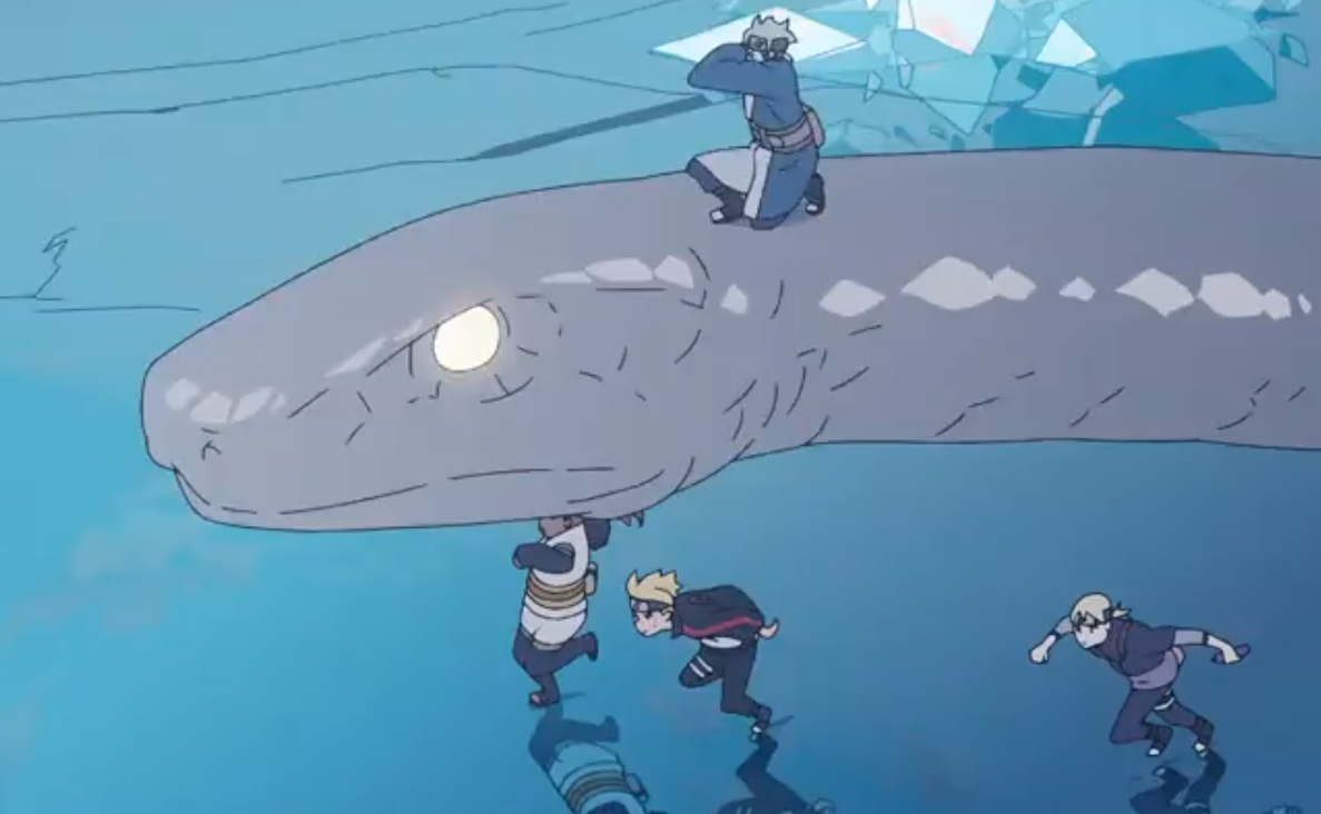 Boruto: Naruto Next Generation Opening 4 : r/Naruto