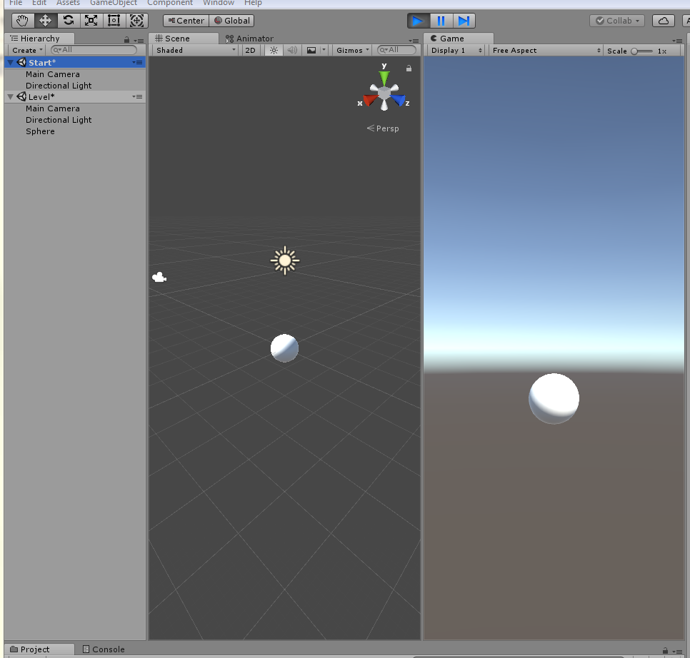 Unity сцены. Unity lifecycle - Unity, Unity3D - Киберфорум