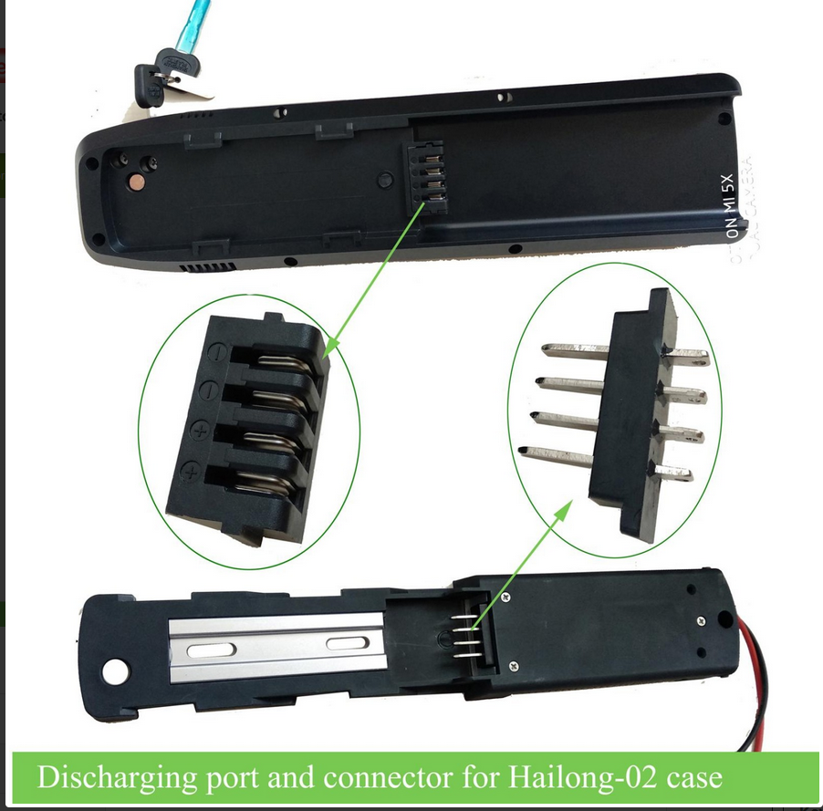 What is this kind of battery connection called?(looking for compatible ...