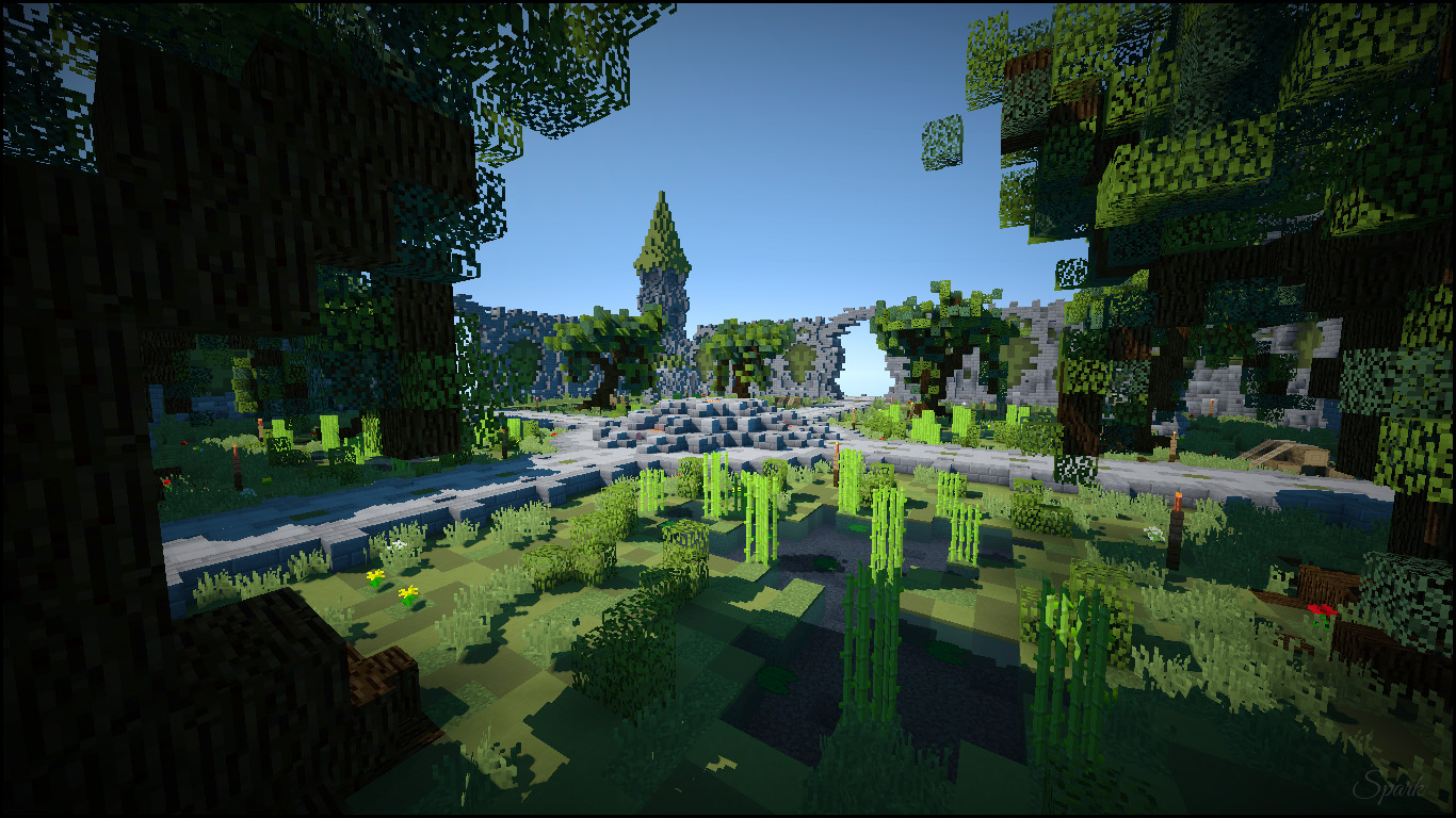 Faction Spawn | 150x150 | Exclusive | BuiltByBit (MC-Market)