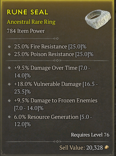Sorc Rings Ft - Topic - d2jsp