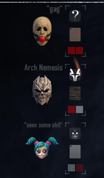 Best looking mask with customizations? : r/paydaytheheist