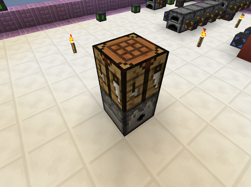 Enhanced Crafting Table · Slimefun/Slimefun4 Wiki · GitHub