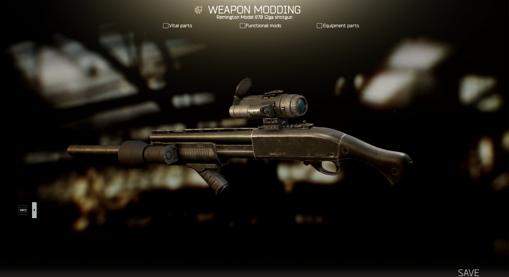 Post some of your EFT weapons! : r/EscapefromTarkov