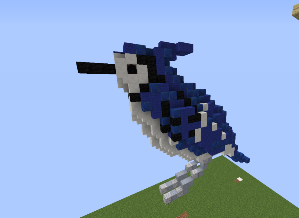 Build - Collection Of Birds :d | Wynncraft Forums