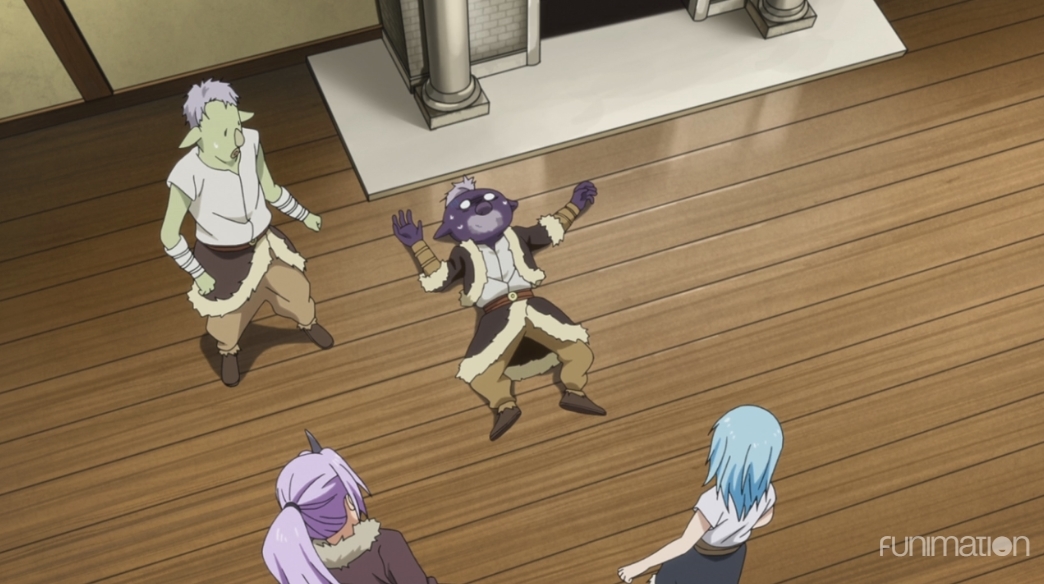 [Discussion] That Time I Got Reincarnated as a Slime - Episode 11 ...