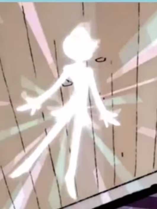 [Spoilers] Pearl's "First" form.. : r/stevenuniverse