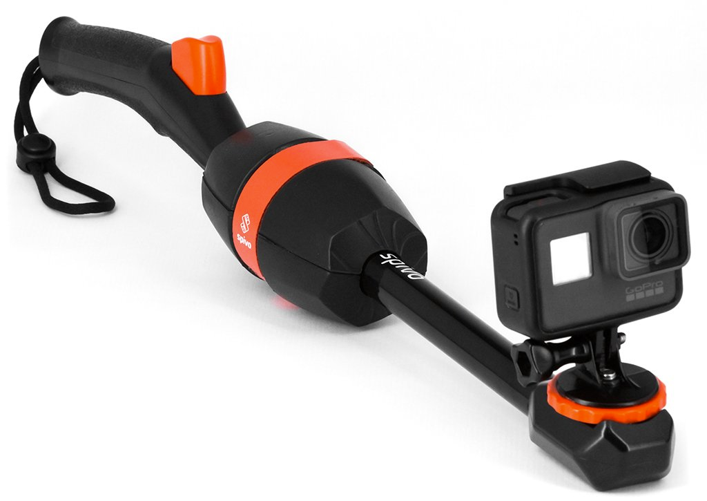 Spivo 360 The Swivel Selfie Stick Review The Broke Backpacker