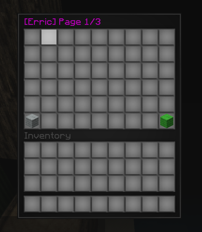TurtleVaults | Advanced Vault Plugin | $5 | BuiltByBit