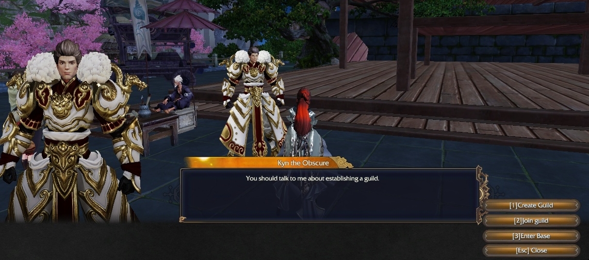 Guild Base Summary – Nemisis Guides