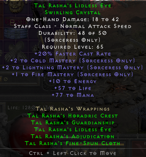 Full Tal Set - Topic - d2jsp