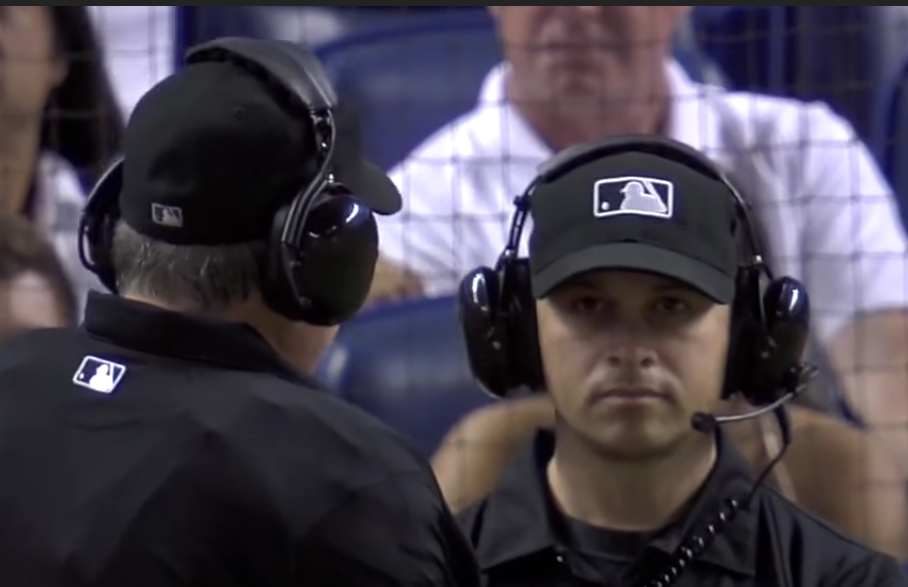 What headphones are used during MLB game reviews? : r/headphones